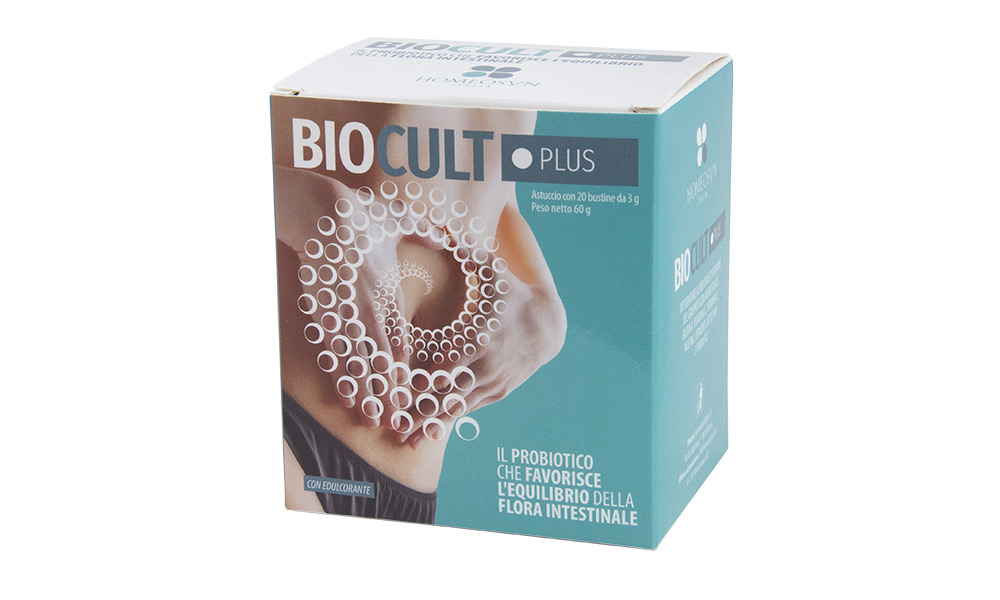Biocult Plus - Italfarmacia