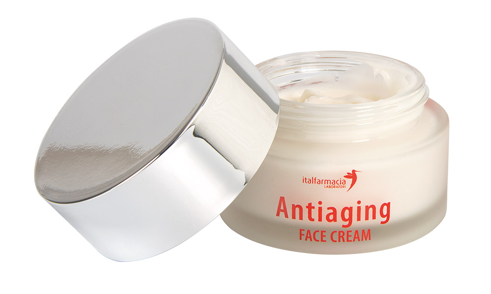 Antiaging Face Cream - Italfarmacia
