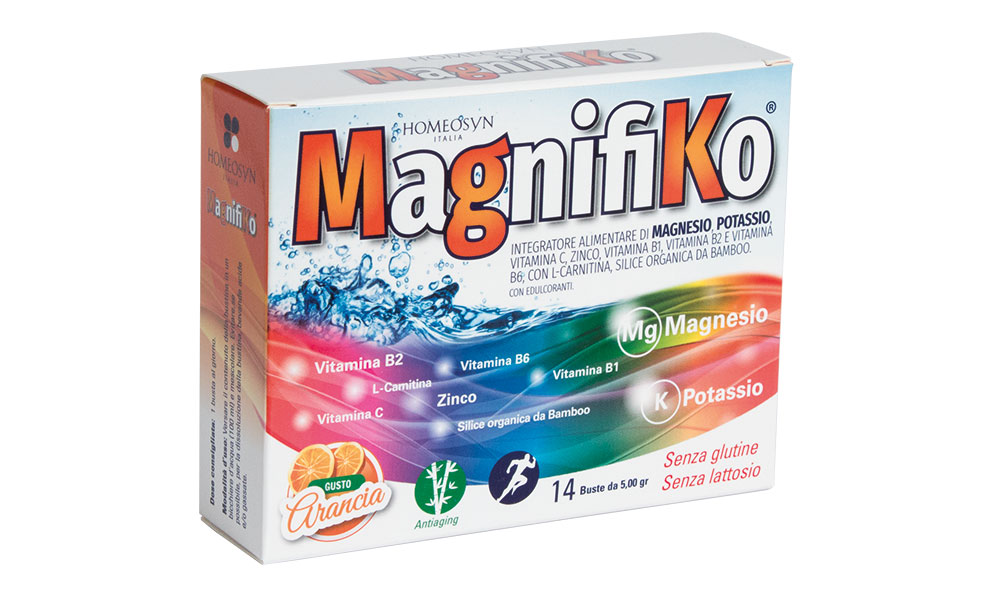 Magnifiko® - Italfarmacia