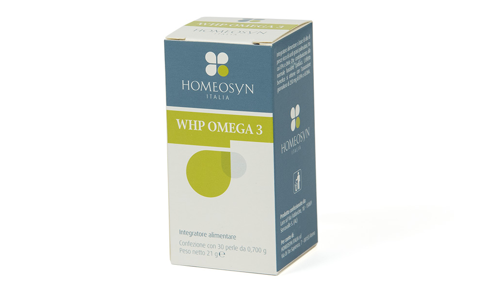 WHP OMEGA 3 - Italfarmacia