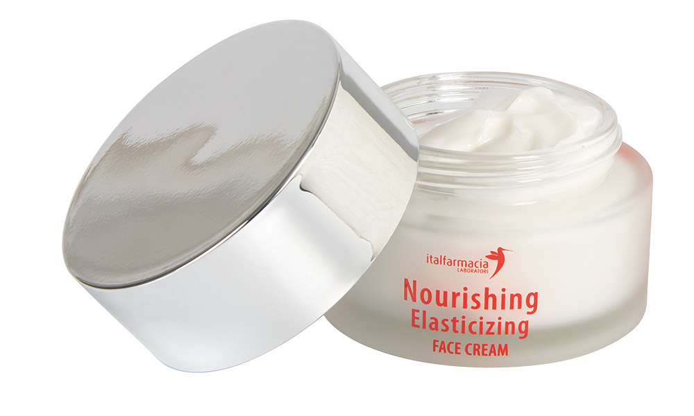 Nourishing Elasticizing Face Cream - Italfarmacia