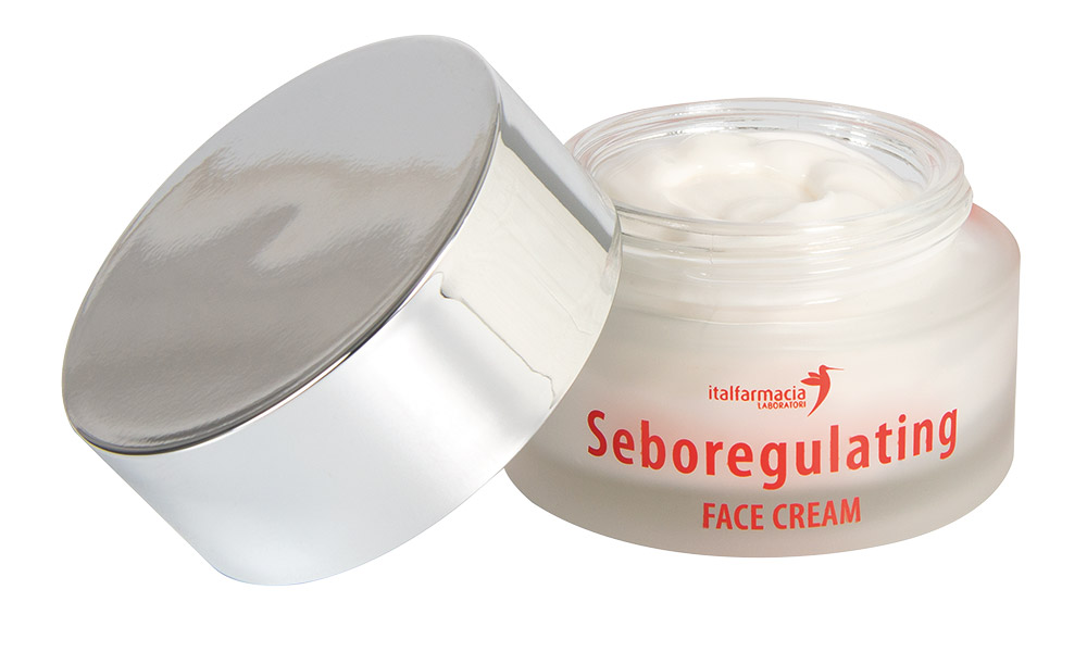 Seboregulating Face Cream - Italfarmacia